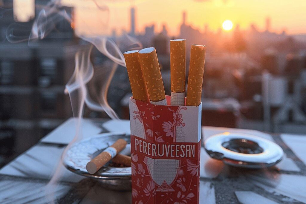Marlboro Red : Prix, Caractéristiques et Histoire de la marque